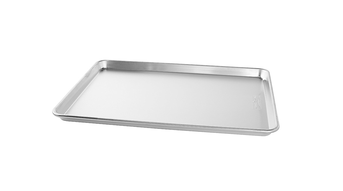 Nordic Ware Baker's Big Baking Sheet - Extra Large, Durable, Made in USA