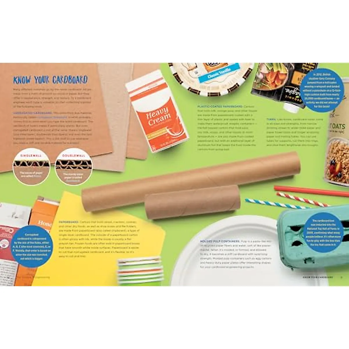 Cardboard Box Engineering: Cool, Inventive Projects for Tinkerers, Makers & Future Scientists