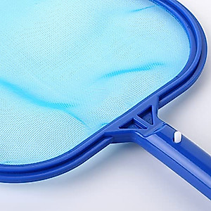 UNCO Pool Skimmer Net, Pool Net, Pool Nets for Cleaning, Pool Skimmer, Pool Cleaning Net, Pool Leaf Skimmer Net, Pool Leaf Net, Pool Leaf Rake, Hot Tub Skimmer Net, Spa Skimmer, Pool Rake Net