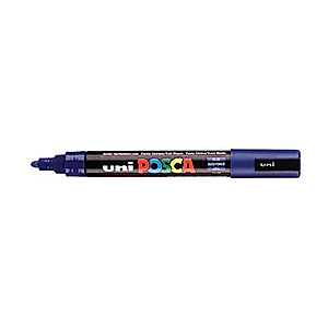 Posca PXPC5M8 Acrylic Paint Marker Set, Medium, Assorted