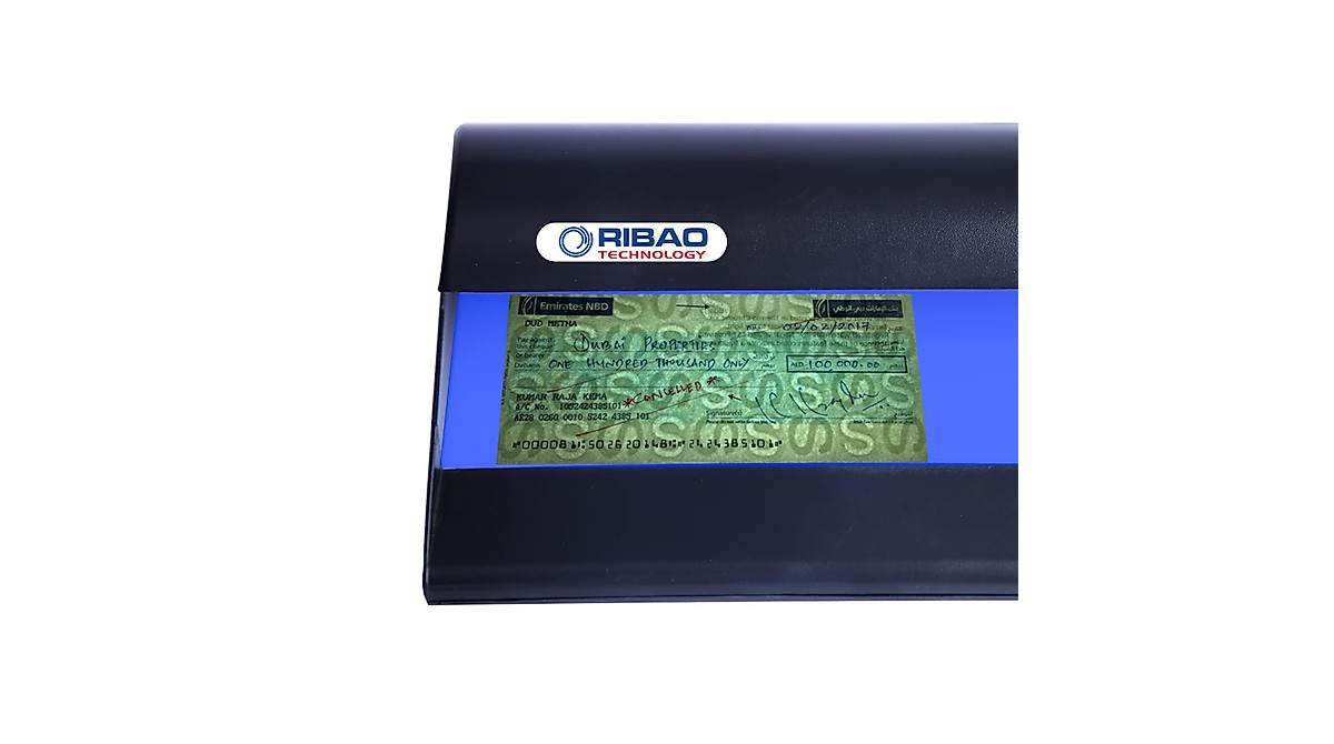 Ribao SLD-16 Bill Detector: Secure and Reliable