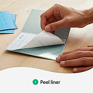 Cricut Joy, Pastel Cutaway Cards, Spring Rain Sampler