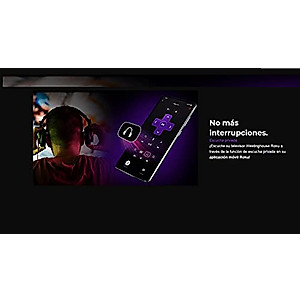 Westinghouse 43 inch Roku Full HD LED Smart TV (Renewed)