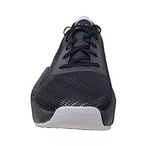 NIKE Women's Running Shoe, Black White Black Anthracite, 6