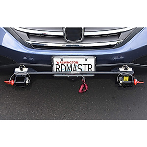 Roadmaster 910049 Tow Bar Base Pin - 3/4 Inch (Pack of 2)
