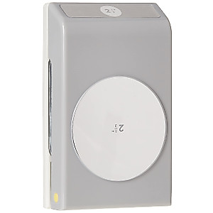 EK Tools Circle Paper Punch, 2.5-Inch, New Package , White