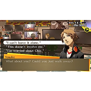 Persona 4 Golden - PlayStation Vita