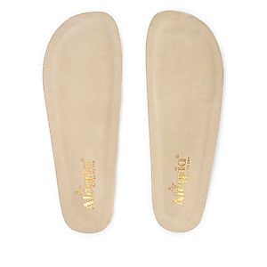 Alegria Women's Classic Replacement Arch Support Footbed Tan Brown 8-8.5 M US