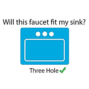 MOEN 7906 Faucet, Chrome, 0.5