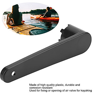 Air Valve Wrench, Inflatable Boat Air Valve Wrench Plastic Air Valve Spanners Replacement for Inflatable Boats Kayaks Canoes Raft Inflatable Air Valve Wrench Iwrench