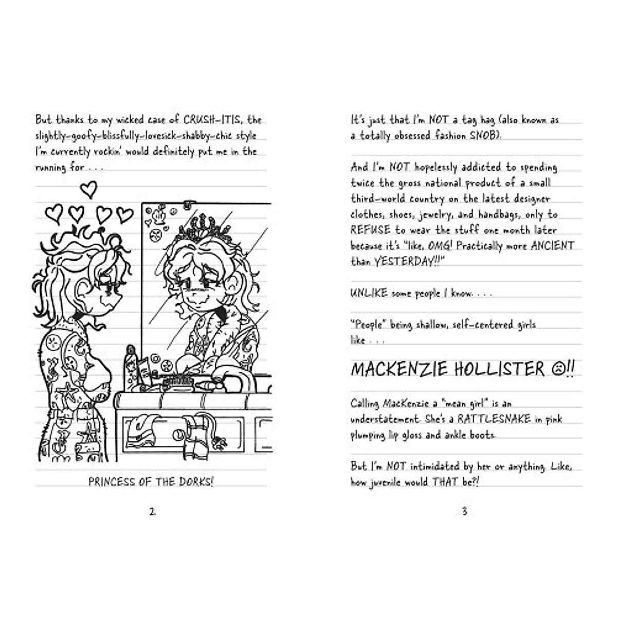 Tales from a Not-So-Talented Pop Star (Dork Diaries #3)