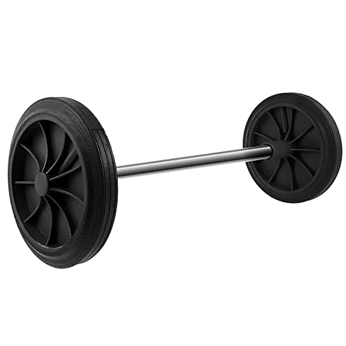 Trash Garbage bin Wheels Replacement Can Replacement Wheel Garbage Bin Wheel Wastebasket Pulley Wheel Replacement Parts