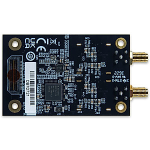 Digilent Zmod Digitizer 1430-125: 2-Channel 14-bit Digitizer Module