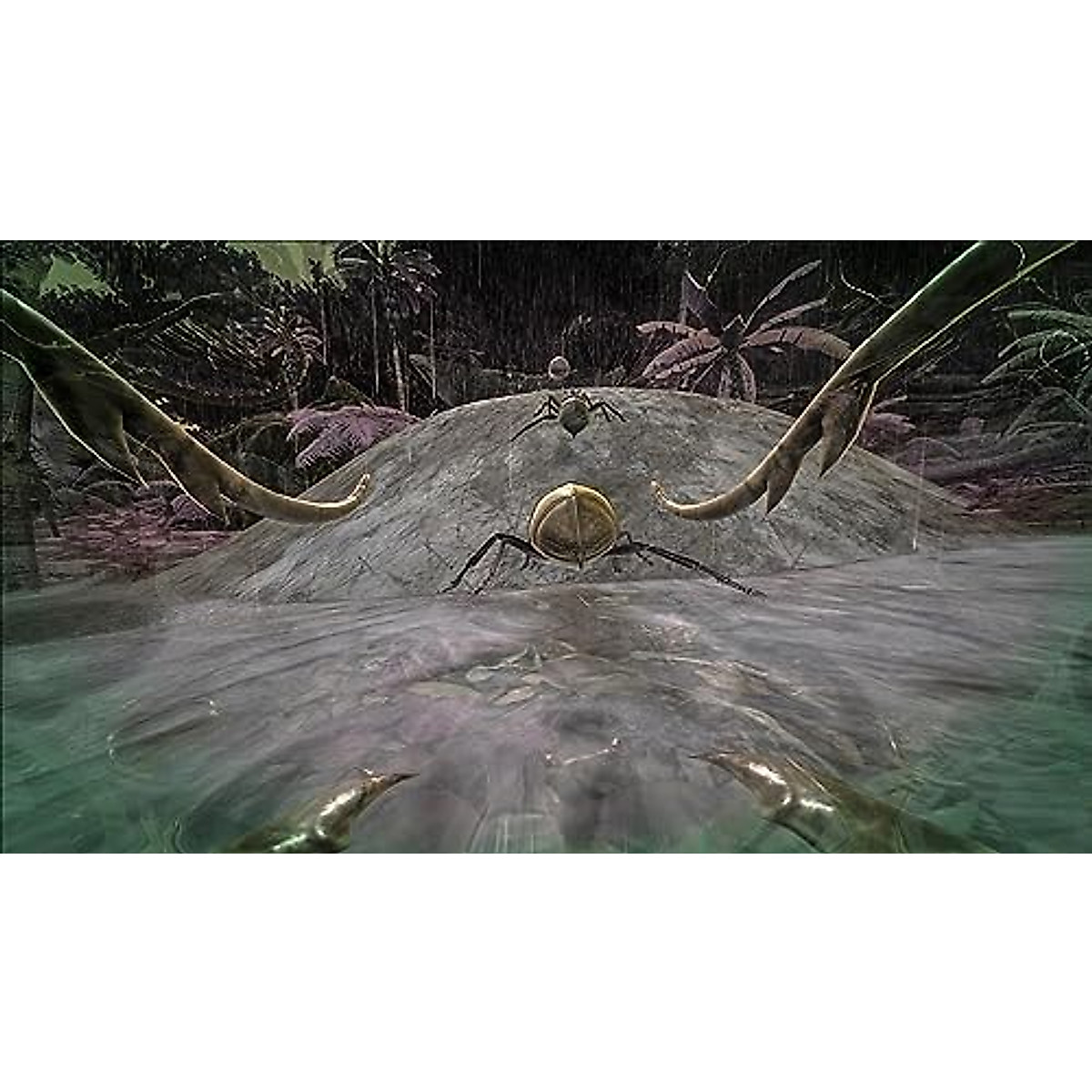 ARK: Survival Evolved (PS4)