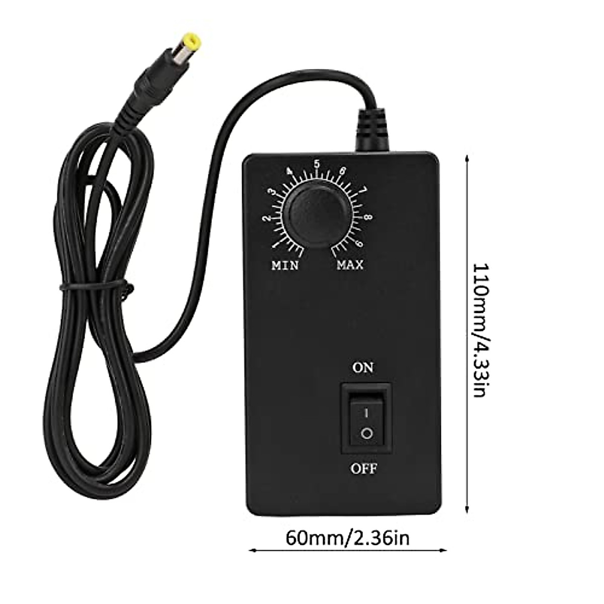 Microscope Coaxial Spot Light Microscope LED Spot Light Brightness Microscope LED Spot Light AC100V‑240V (White)