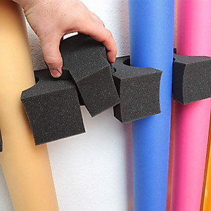 Savage Seamless Paper Storage Clip - Set of 2