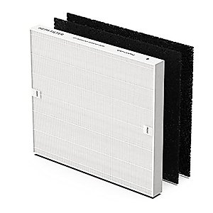 Coway Airmega AP-1512HH Air Purifier Replacement Filter Set, 1 Count (Pack of 1), White