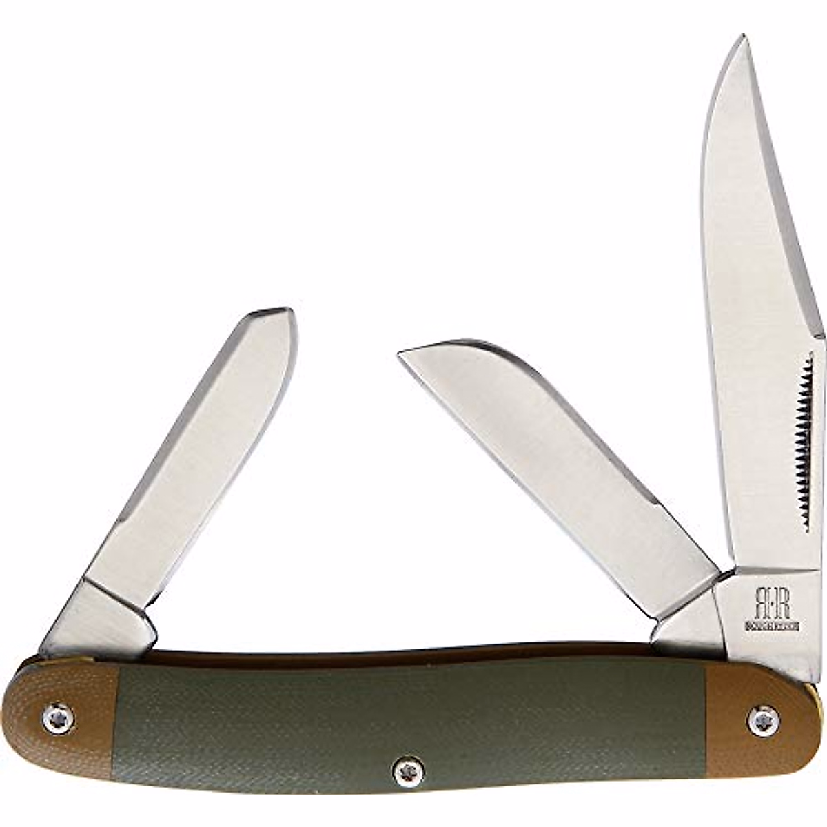 Rough Ryder Classic G10 Stockman RR2147