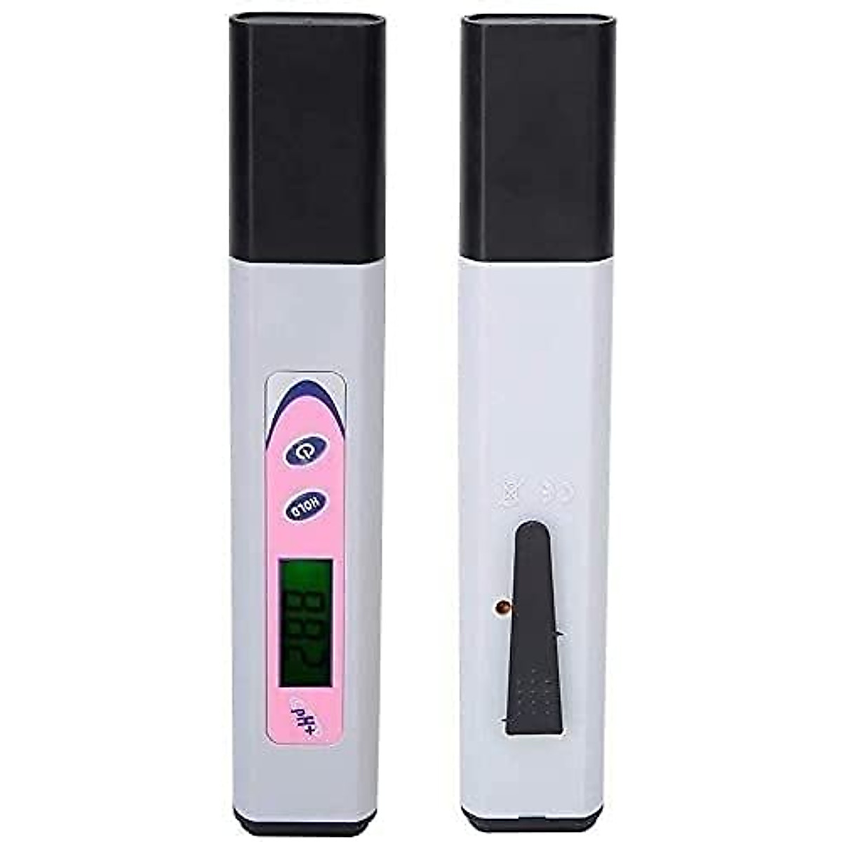 YUESFZ Precise Digital PH Meter High Accuracy Pen-Type Water Quality Tester with 0-14 Measurement Range Practical Water Quality Detector
