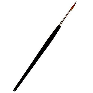 Winsor & Newton Series 7 Kolinsky Sable Brush, Round SH #000