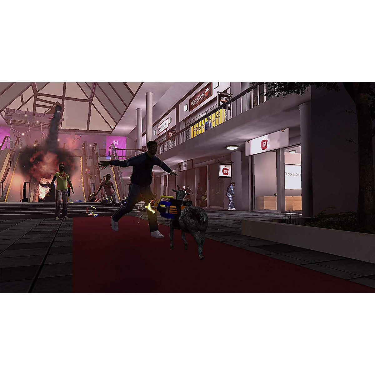 Goat Simulator The Goaty (Nintendo Switch)