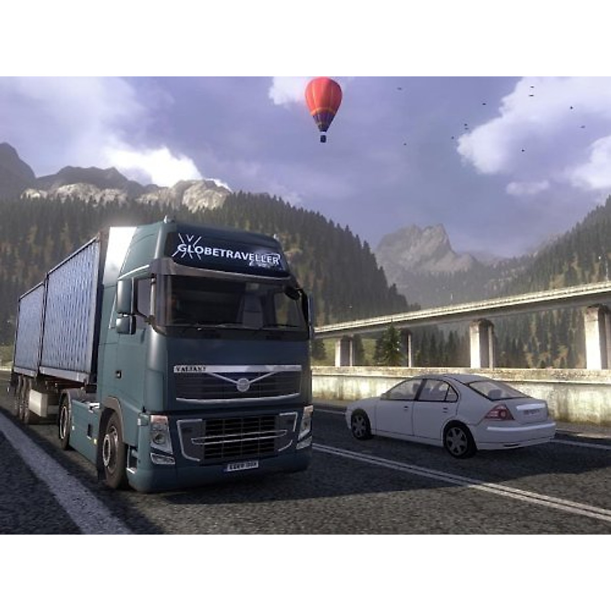 Euro Truck Simulator 2 - PC