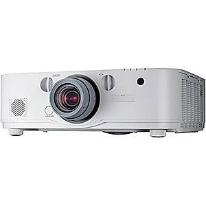 NEC NP-PA521U 5200 Lumens WXGA Professional Installation LCD Projector