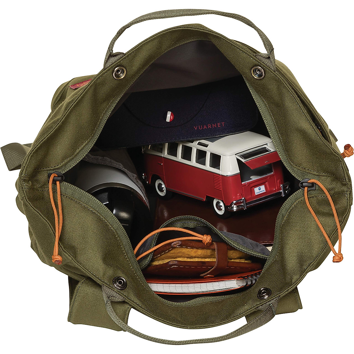 MYSTERY RANCH Market Backpack - Daily Companion Bag, Carry as Tote or Backpack, 18L, Gravel
