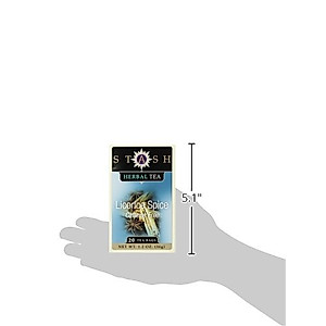 Stash Tea Moroccan Mint Tea - 20 ct