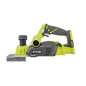 Ryobi 18-Volt ONE+ Cordless 3-1/4 in. Planer P611 (Tool Only)(Bulk Packaged) (Renewed)