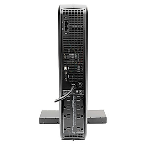 Tripp Lite SMART1500LCD 1500VA Smart UPS Battery Back Up, 900W Rack-Mount/Tower, LCD, AVR, USB, DB9, 3 Year Warranty & Dollar 250,000 Insurance Black
