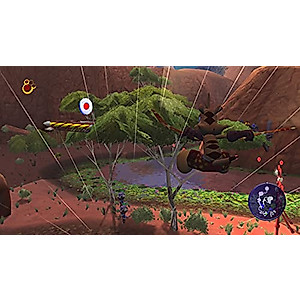 Krome Studios TY the Tasmanian Tiger HD + TY the Tasmanian Tiger 2: Bush Rescue HD: Bundle (Nintendo Switch)