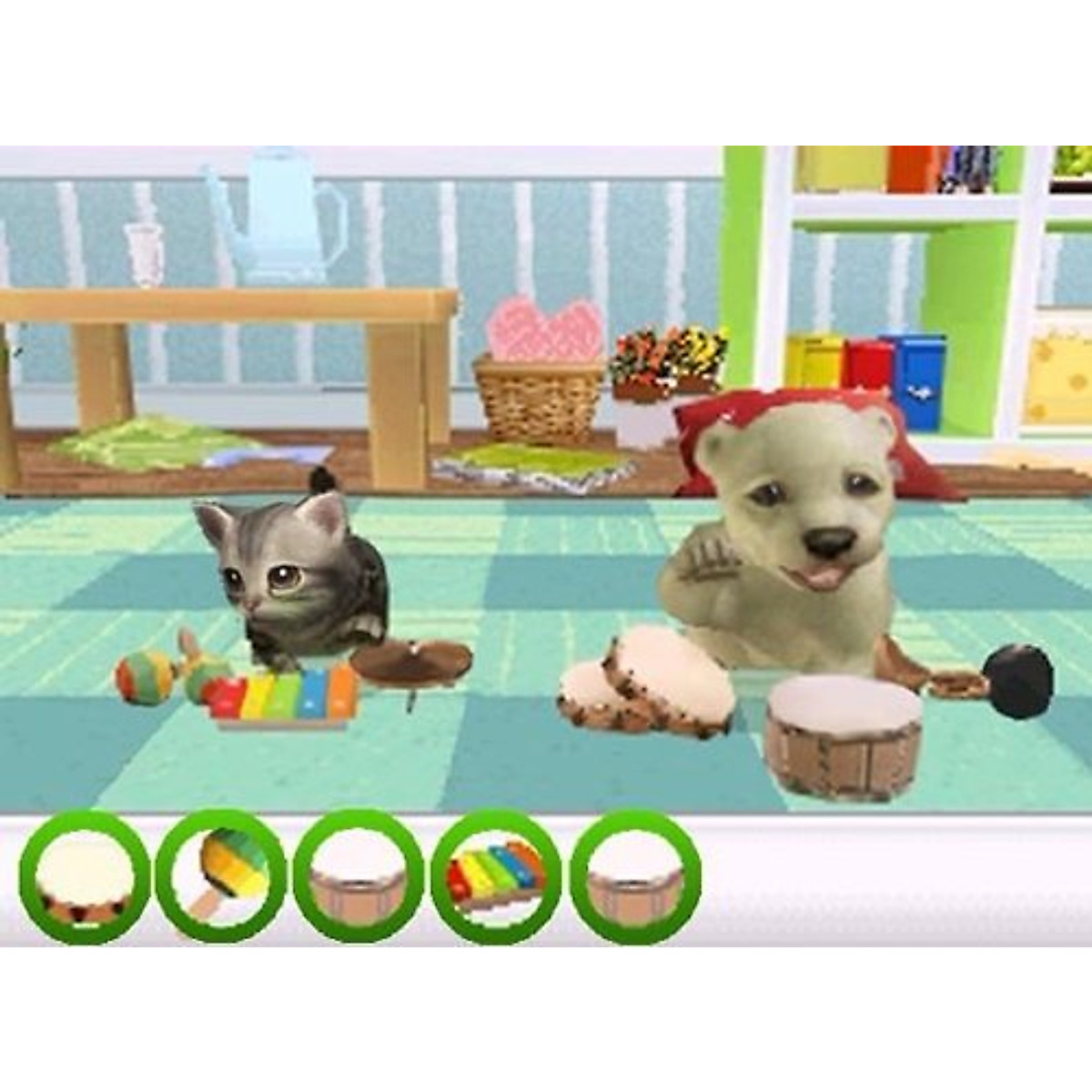 Petz Nursery 2 - Nintendo DS (Renewed)