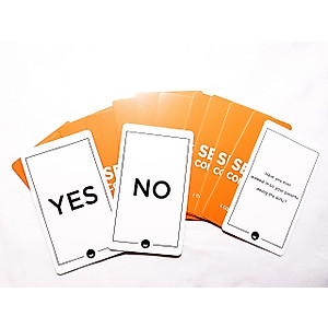 Secret Confessions: Adult Party Game - The Game of Anonymous Answers to Embarrassing Questions, Ideal for Game Night, Adult Games, Card Games for Adults
