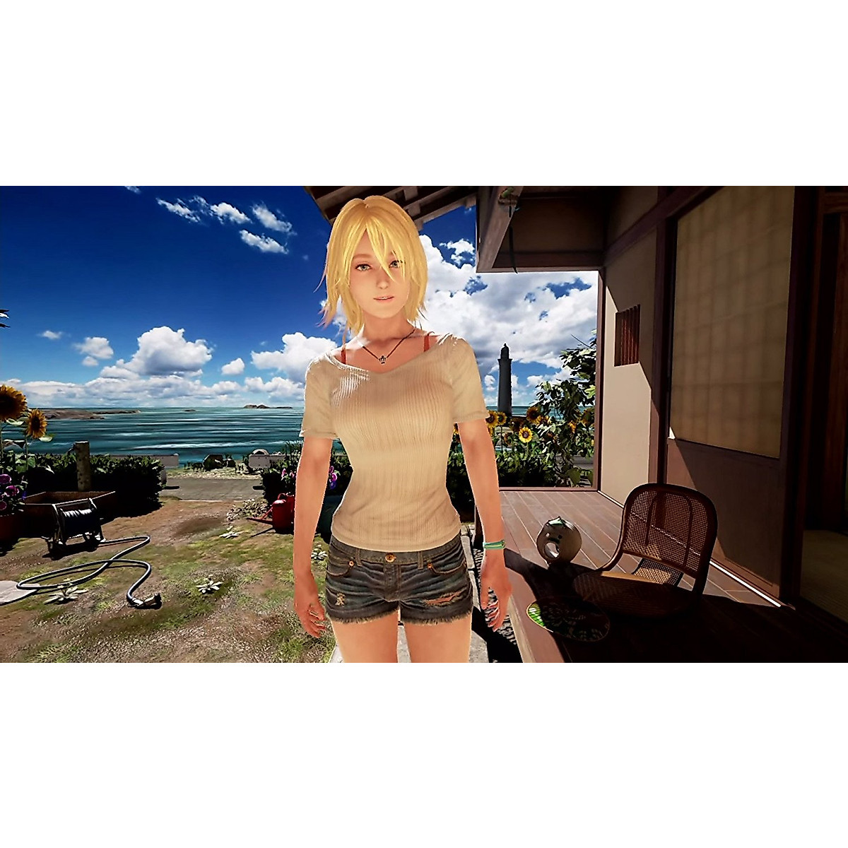 BANDAI Diverse Anbieter Games Summer Lesson (PlayStation VR) (Import-Game)