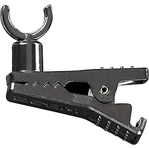 Zoom MCL-1 Lavalier Microphone Clip, Designed to be used with the Zoom LMF-1 and LMF-2
