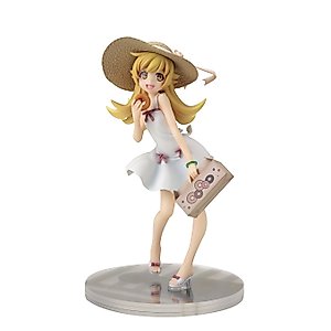 Kotobukiya Nisemonogatari Shinobu Oshino ANI Statue