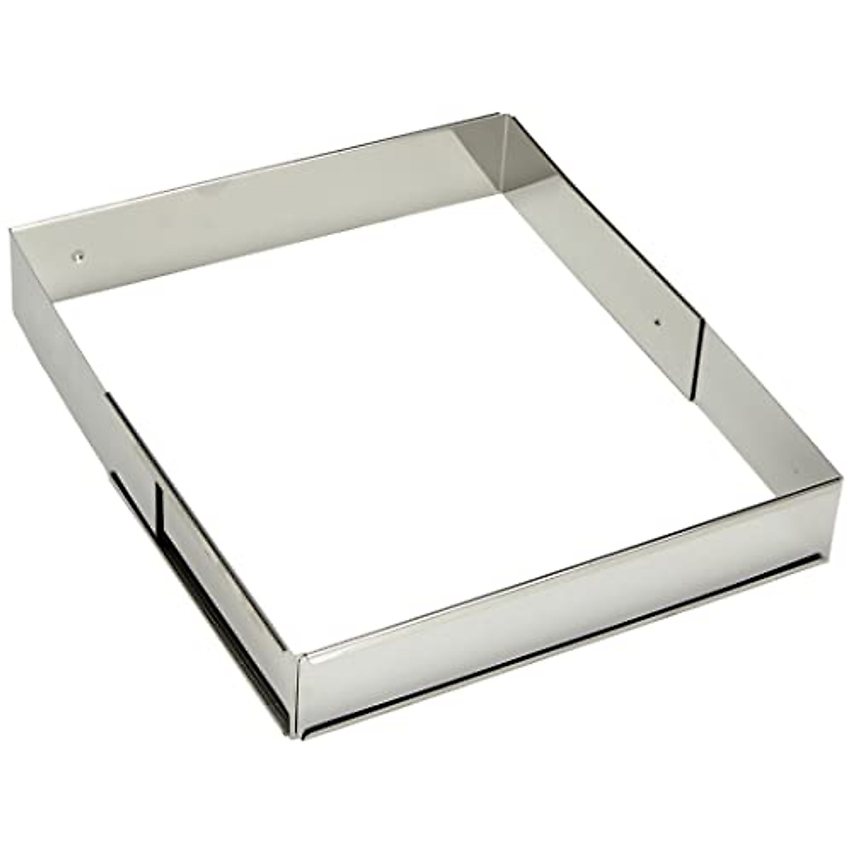 Patisse Adjustable Rectangular Cake Ring