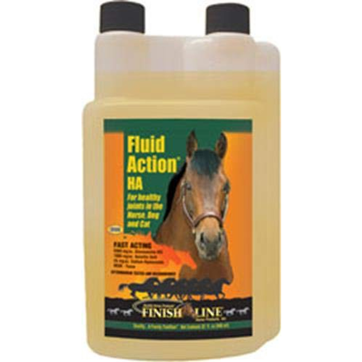 Finish Line Horse Products Fluid Action (Quart)