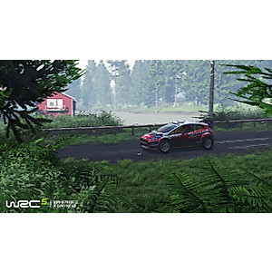 WRC 5 (PS4)