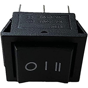 YuXuan Pavilion Replace Start On Off Switch for Harbor Freight Predator 7000/8750 Watt 63087 63086 63085