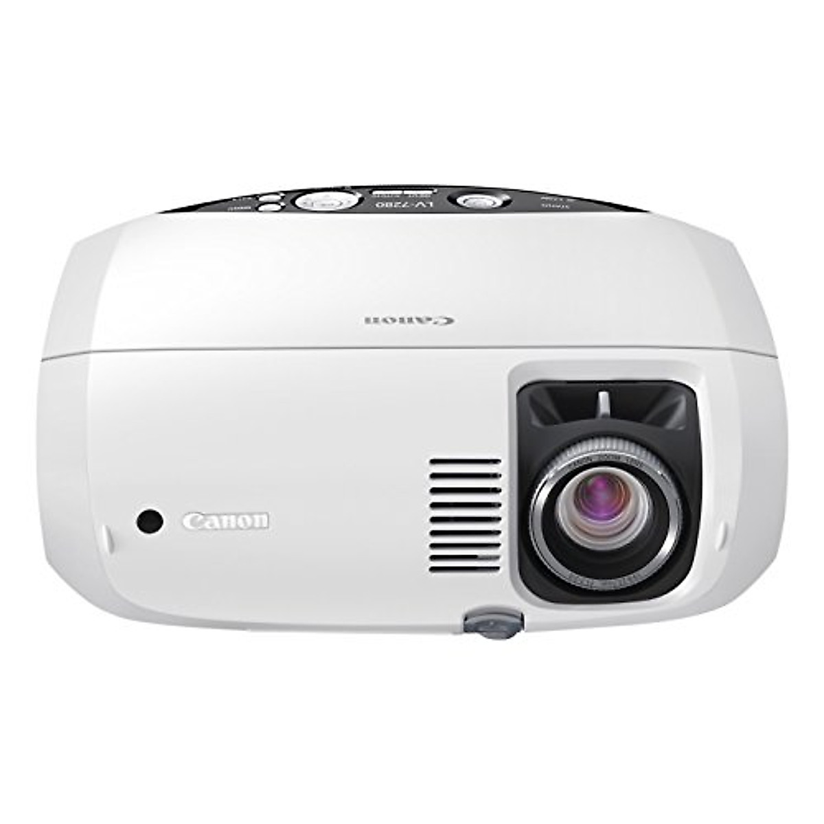 Canon LV-7280 Multimedia Projector - 2200 Lumens - Native XGA 1024 x 768 Resolution