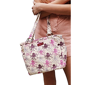 bungalow 360 Pocket Bag (Octopus)