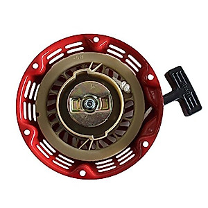 Poweka New Recoil Starter for Champion Power Equipment 3000 3500 4000 Watts Gas Generator UPC:700600141911