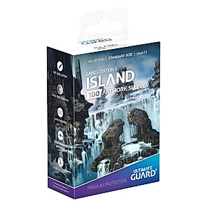 Ultimate Guard UGD010905 Trading Card Game Sleeves, Multicolour