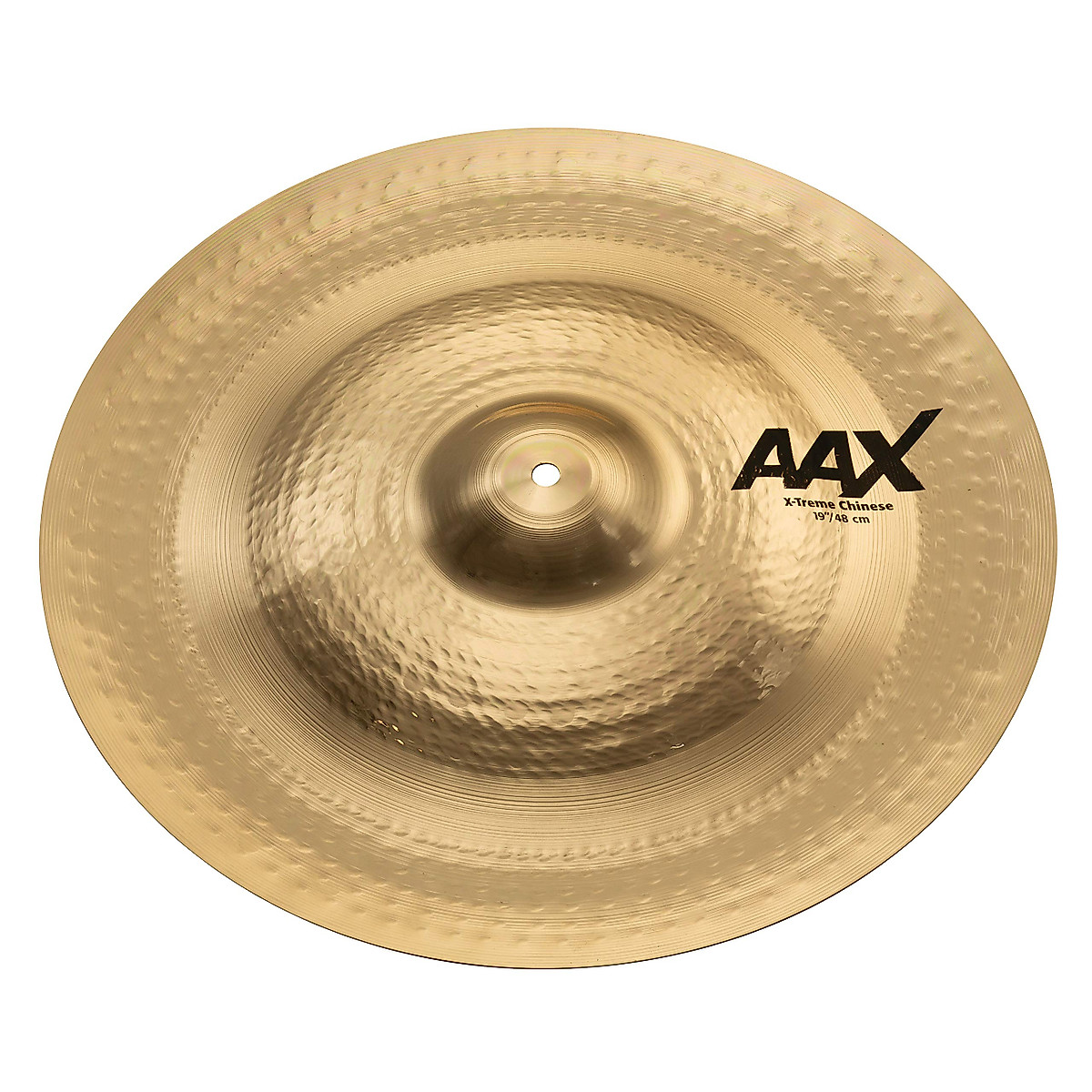 SABIAN 19" AAX X-Treme Chinese, Brilliant Finish