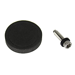 VINIKI Golf Adjustable ASP Sole Plate Oragne for R1 Golf Driver R1