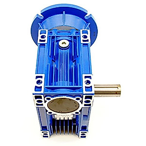 Lexar Industrial MRV075 Worm Gear 30:1 140TC Speed Reducer