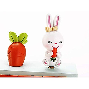 WPYYI Jewelry Box and Music Box for Girls with and of Swan Lake, a Great Toy for a Girl or First Jewelry Box for Little Girls