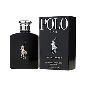 Polo Black/Ralph Lauren Edit Spray 4.2 Fl Oz (M)